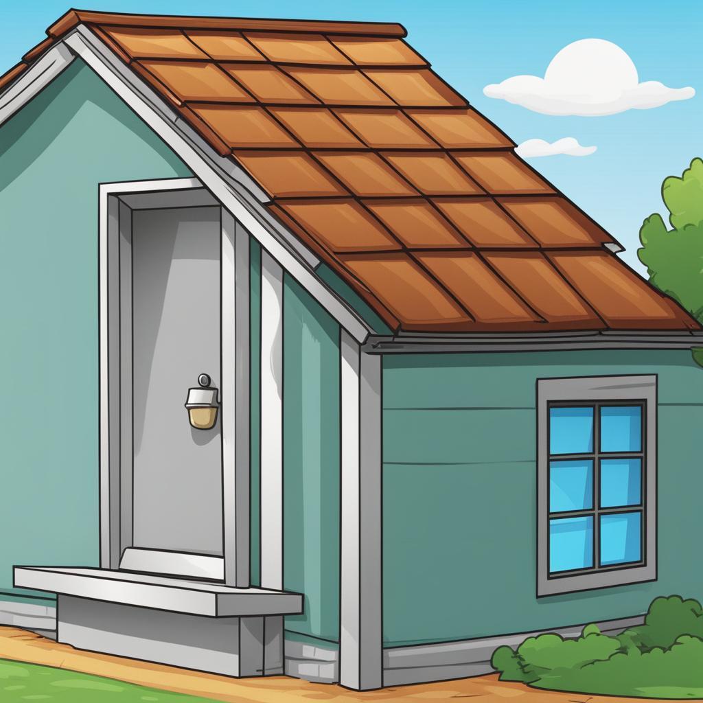 Free cartoon gutter AI Image | 10085753