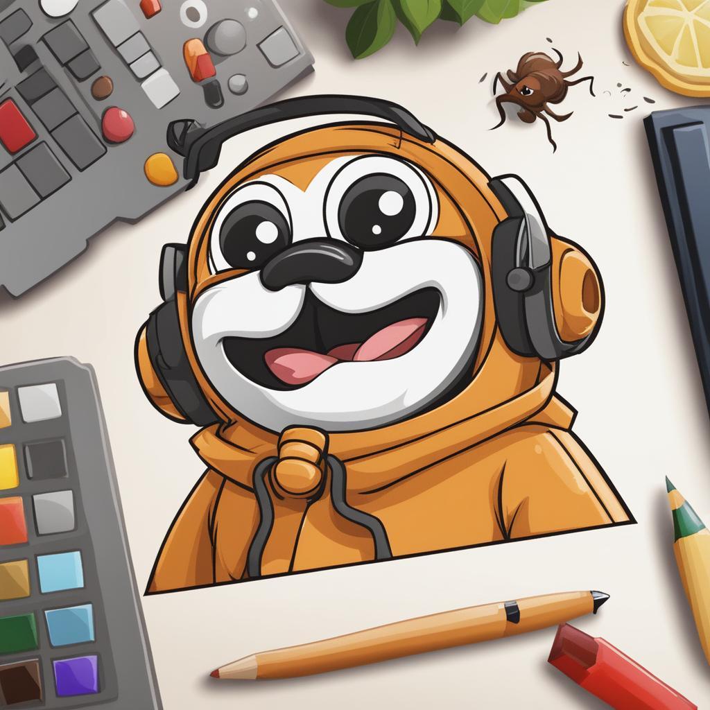 Free cartoon animation AI Image | 10088628