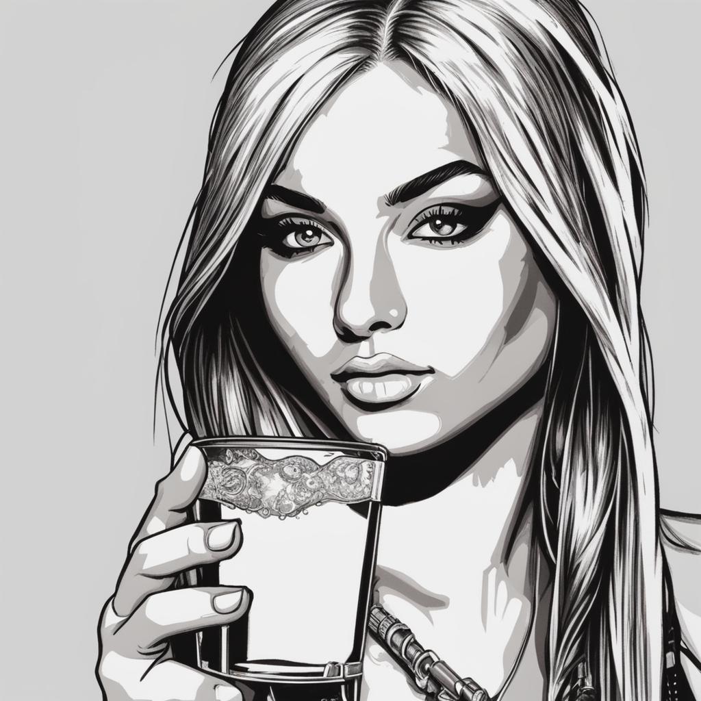 Free sprite drawing AI Image | 10159884