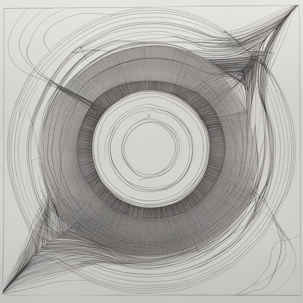 Free trajectory drawing AI Image | 10179207