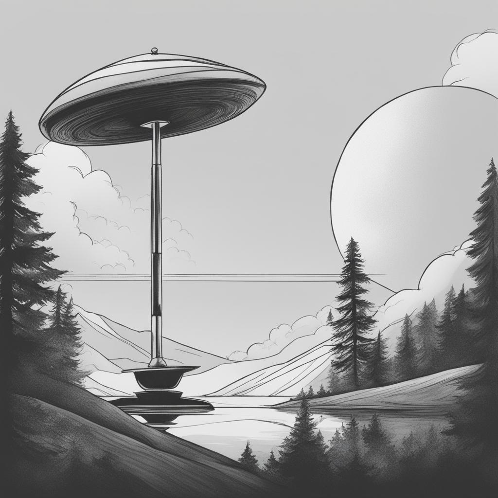 Free balance drawing AI Image | 10202303