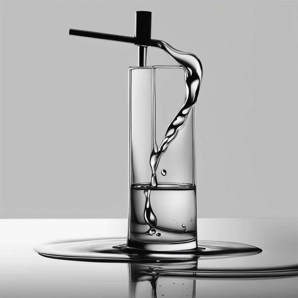 Free liquid drawing AI Image | 10218832