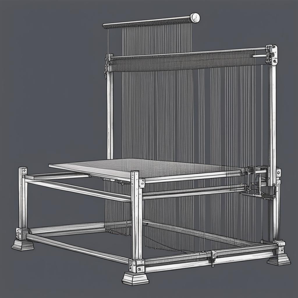 Free traditional loom AI Image | 10287073