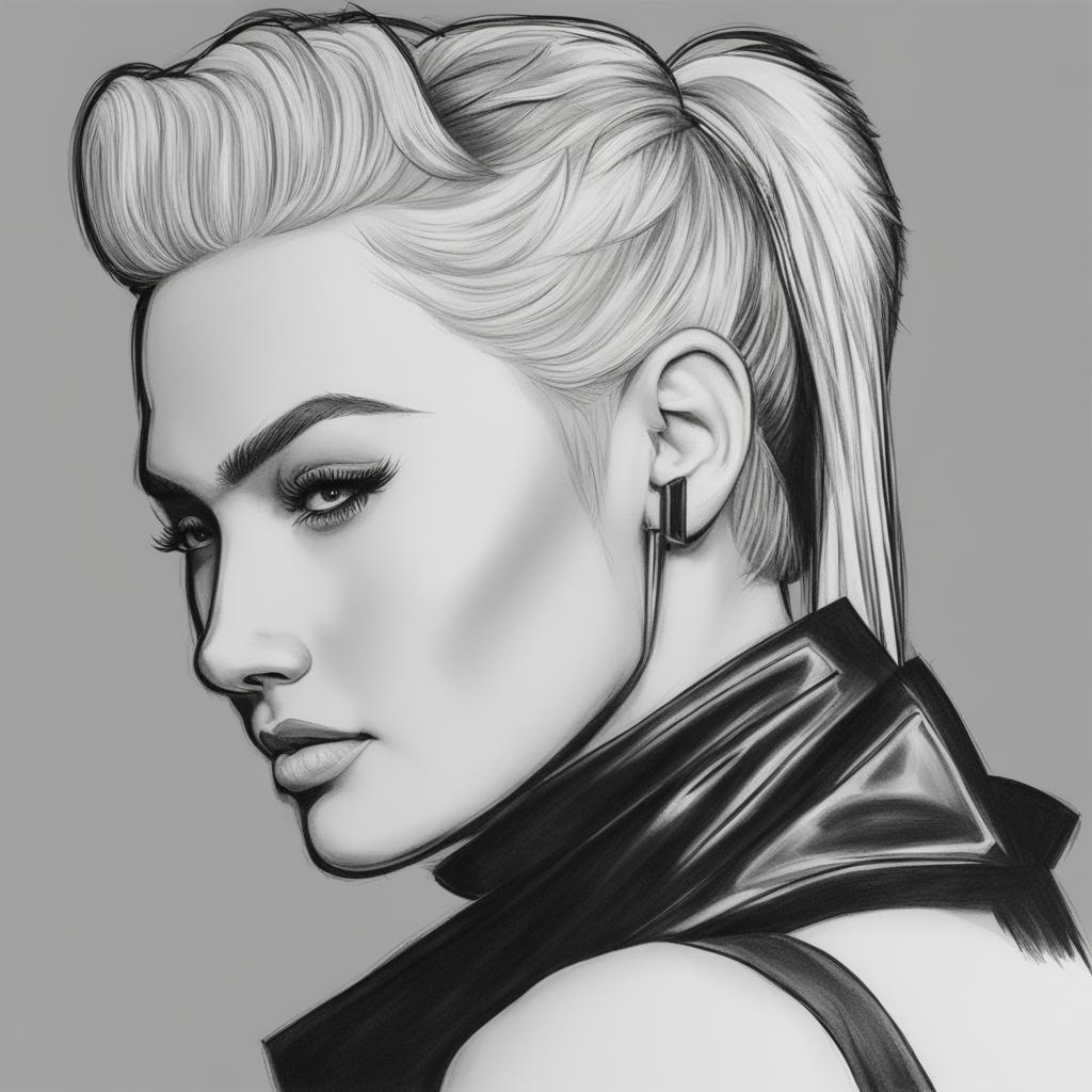 Free script drawing AI Image | 10308729