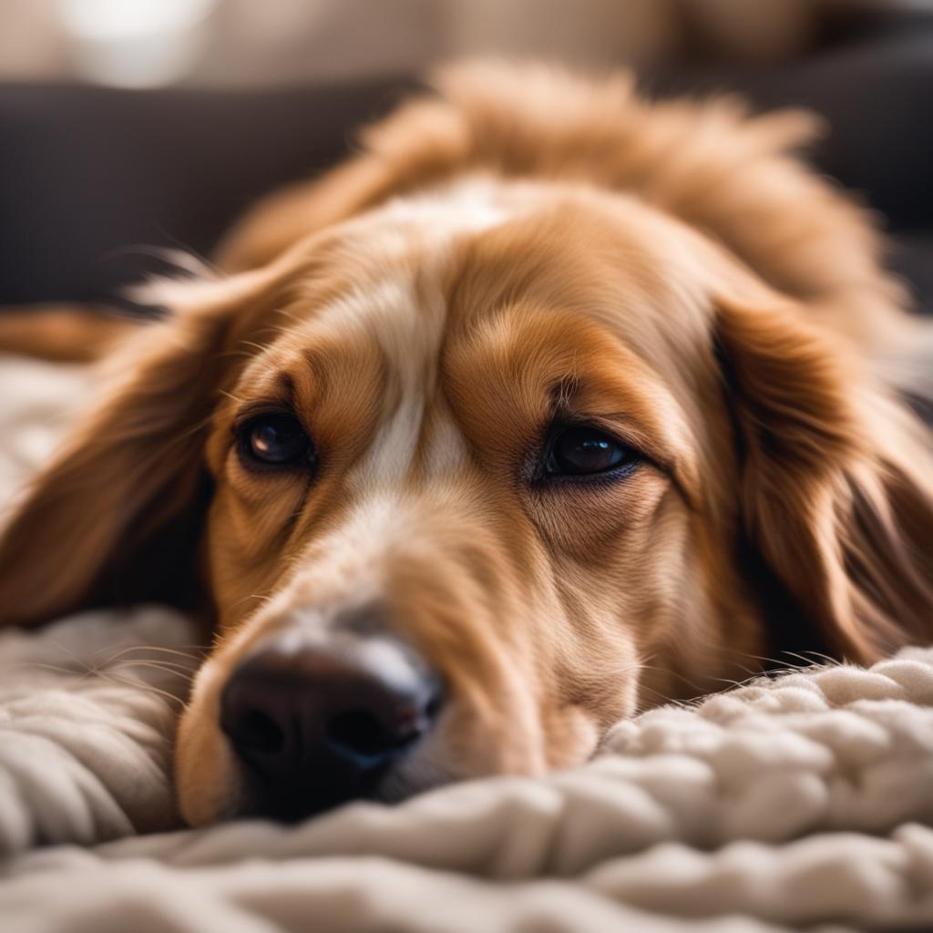 Free dog mastitis AI Image | 10364428