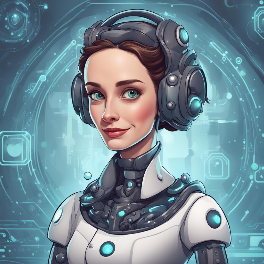 Free ada lovelace AI Image | 10383447