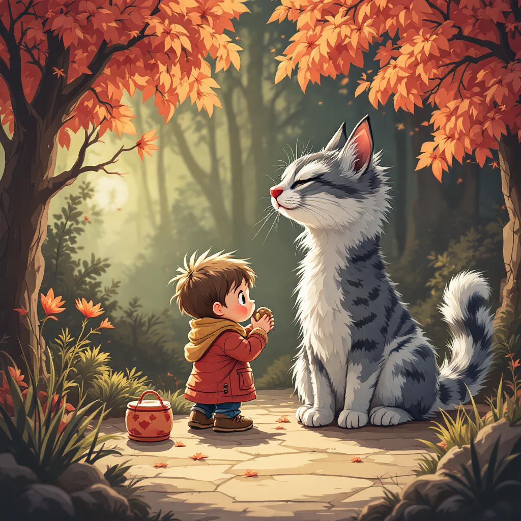 Free cartoon animation AI Image | 10456228