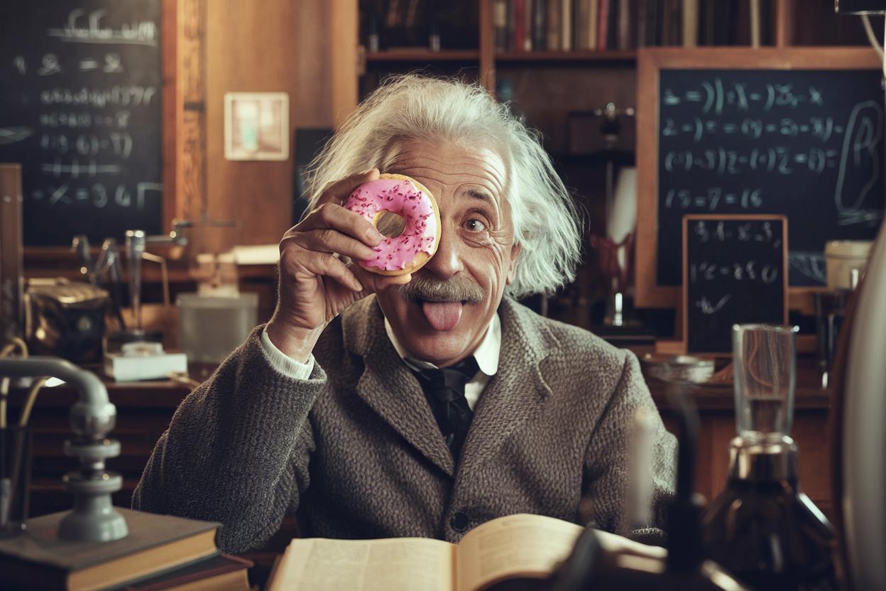 Free einstein laboratory AI Image | 10476983