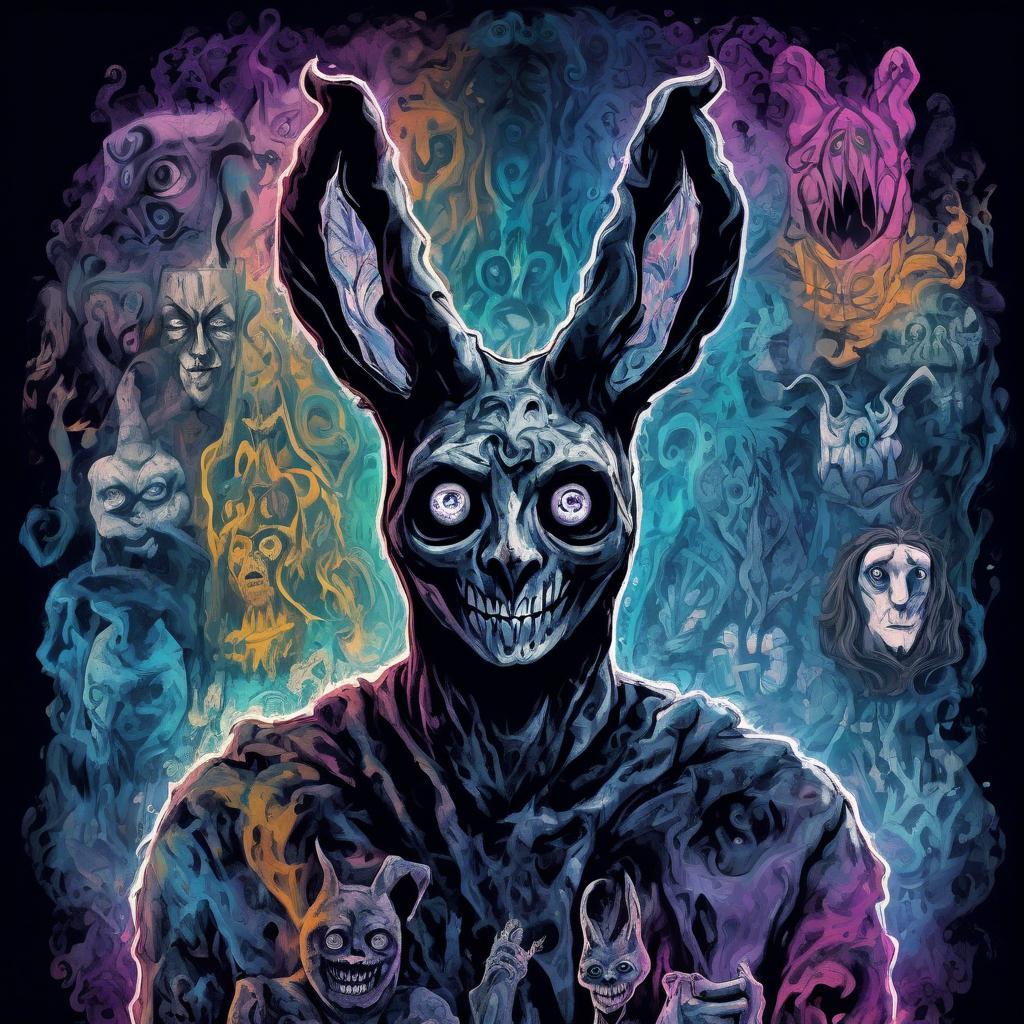 Free donnie darko AI Image | 10465183