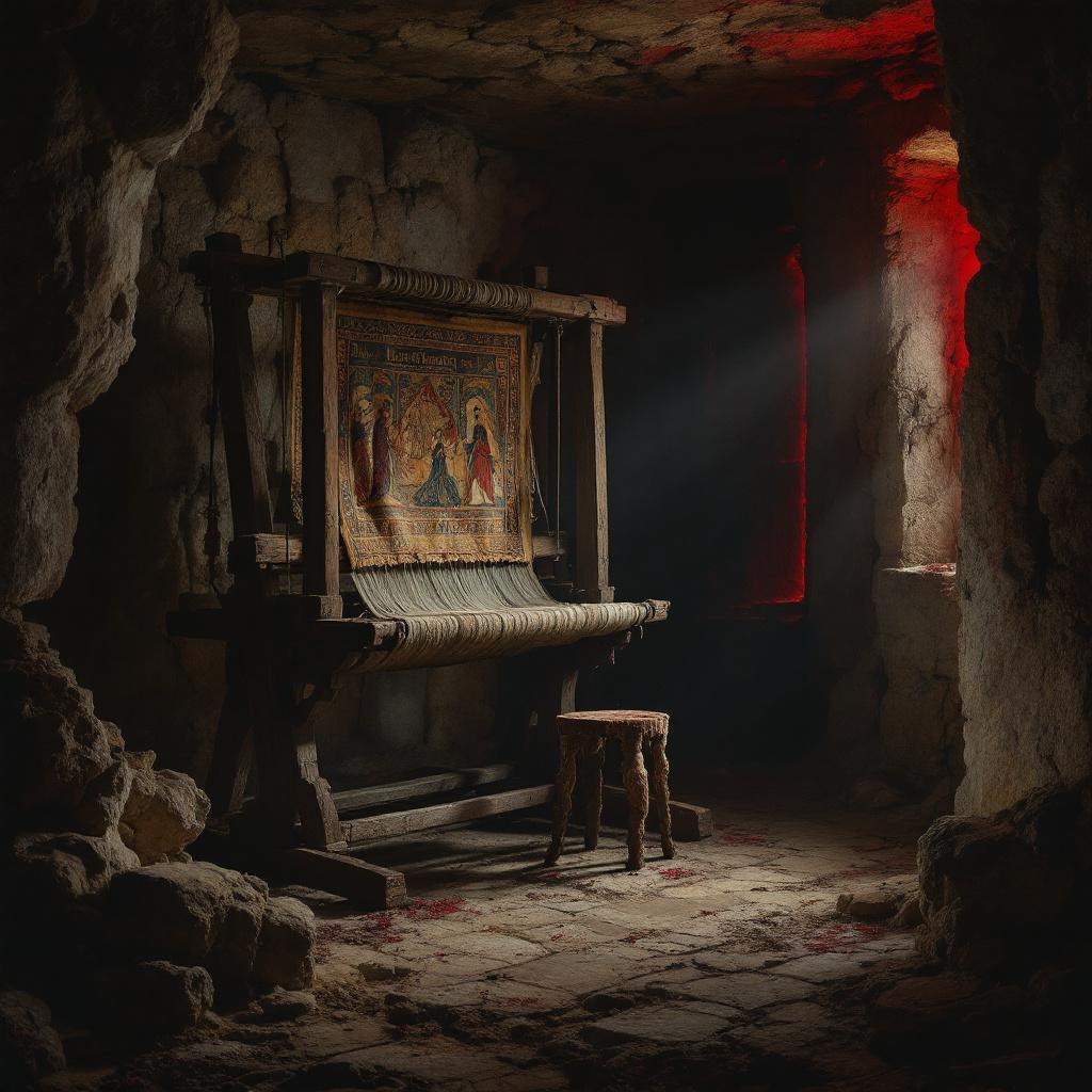 Free ancient greek loom AI Image | 10467400