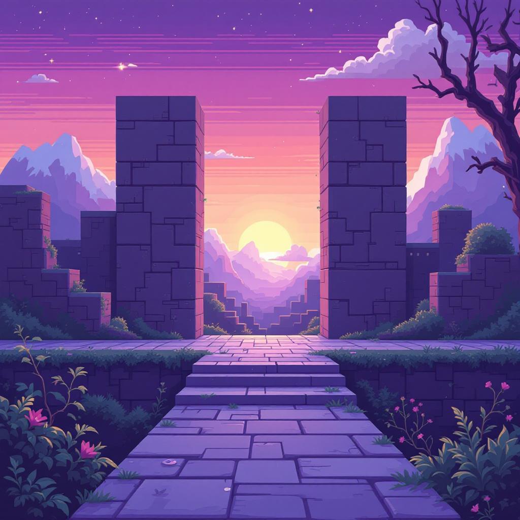 Free Side Scrolling Game Ai Image 10470318