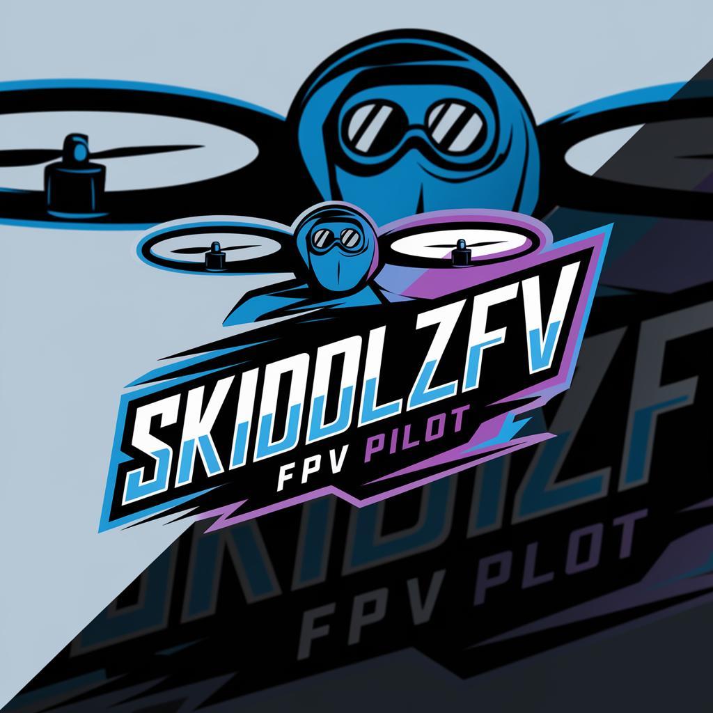 Free fpv pilot logo AI Image | 10472977