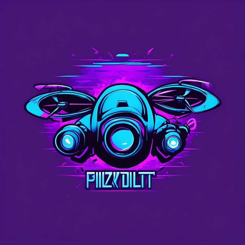 Free fpv pilot logo AI Image | 10472979
