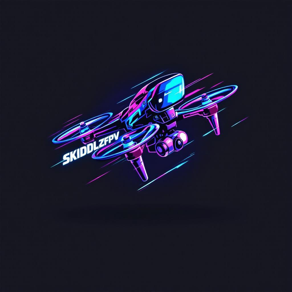 Free fpv pilot logo AI Image | 10472991