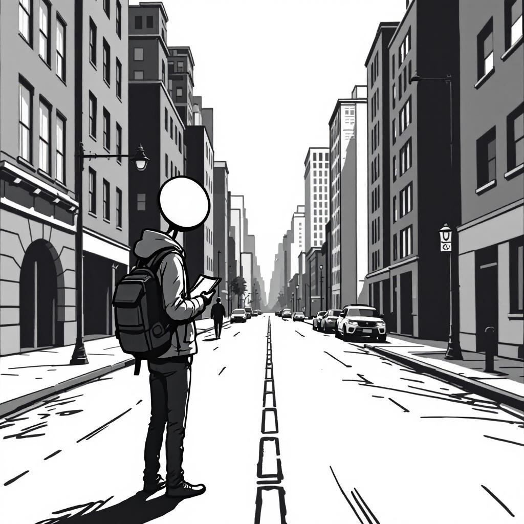 Free xkcd style AI Image | 10473937