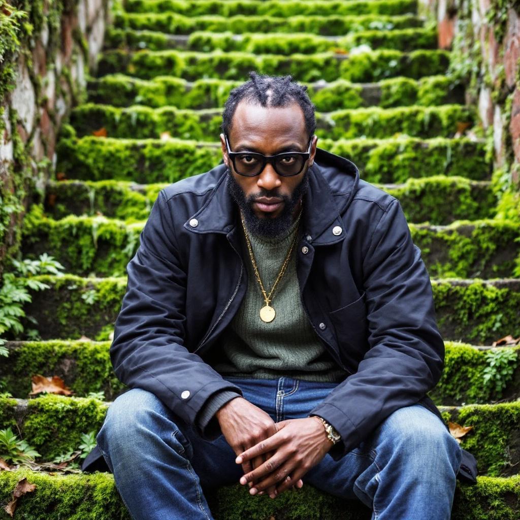 Free rapper mos def AI Image | 10474369