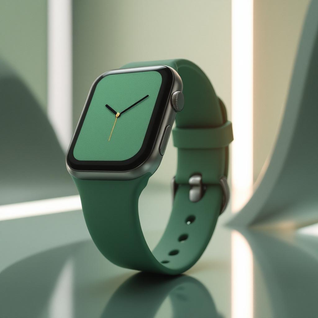 Free smartwatch prototype AI Image | 10477398