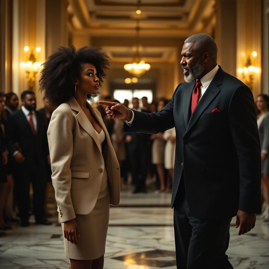 Free hotel lobby scene AI Image | 10477801