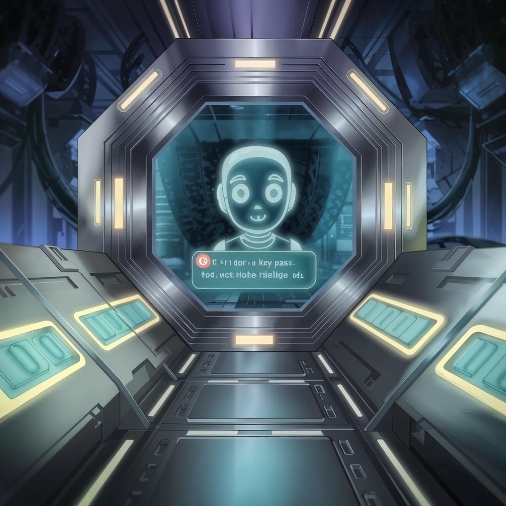 Free time machine interface AI Image | 10481963