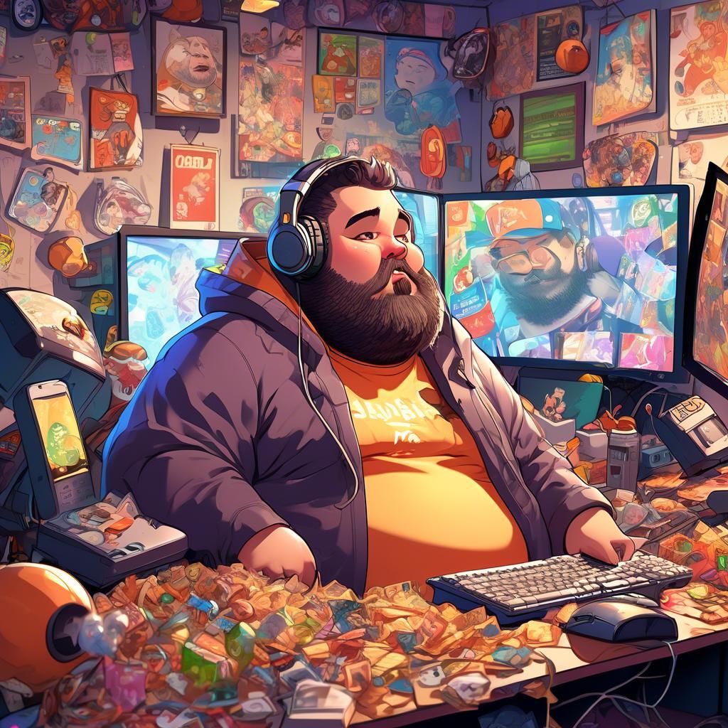 Free discord moderator AI Image | 10489704