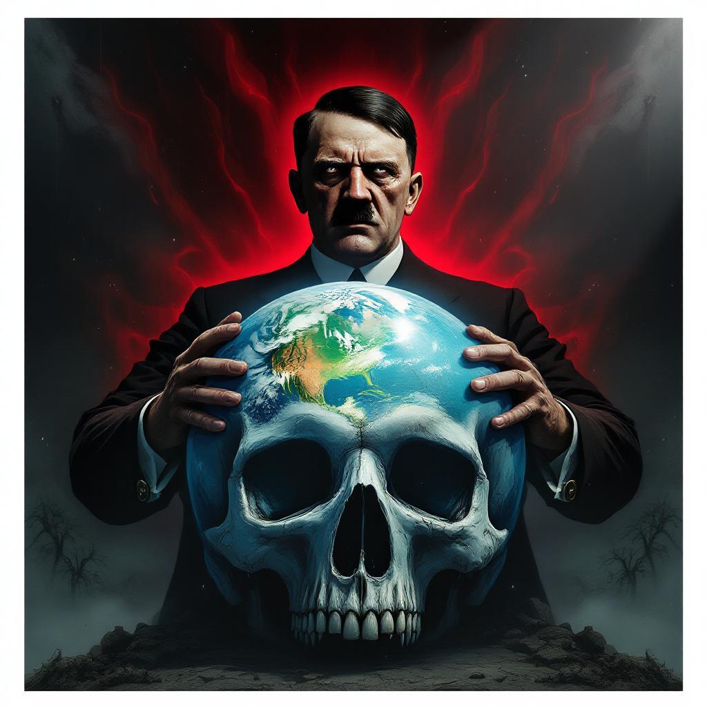 Free Adolf Hitler AI Image | 10496689