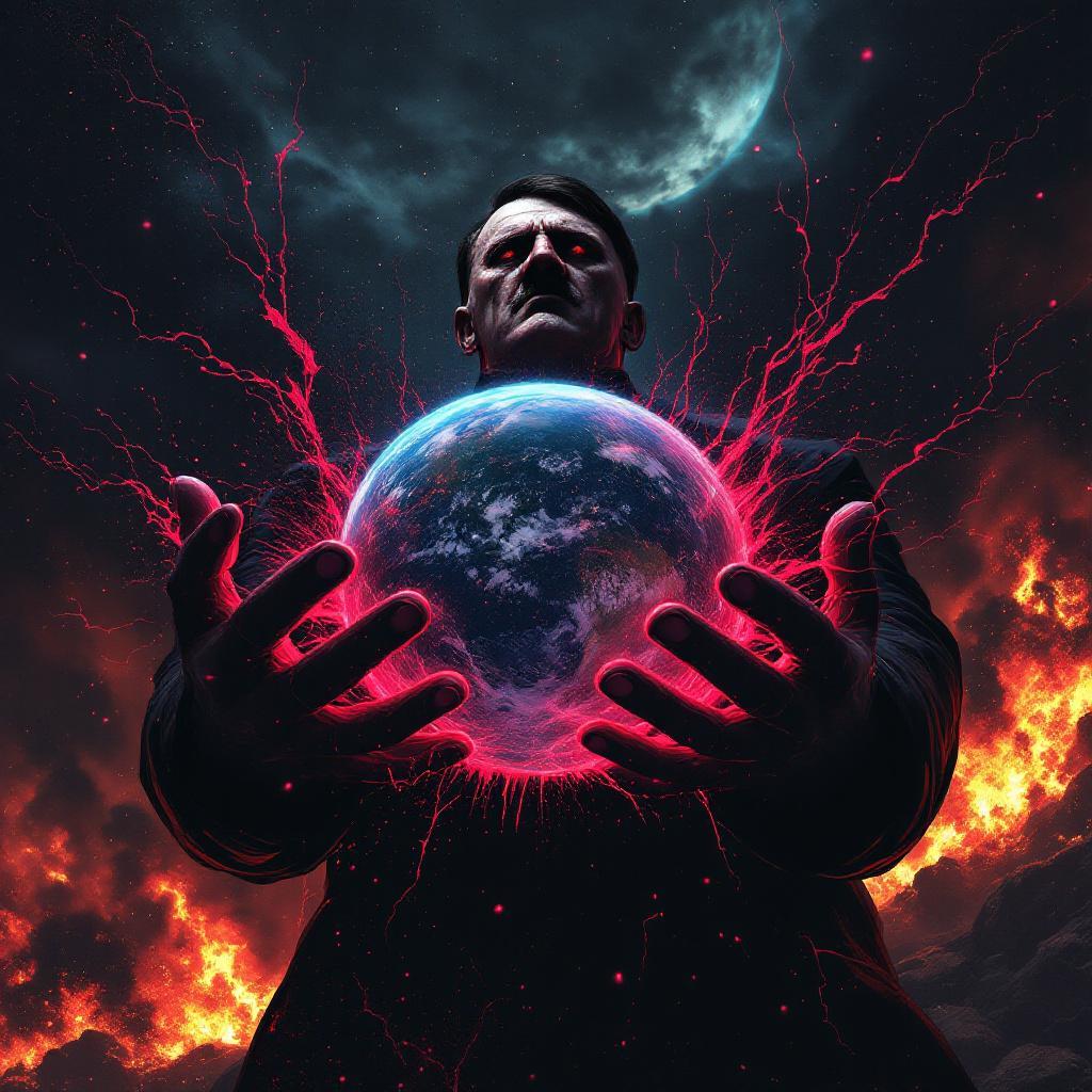 Free Adolf Hitler AI Image | 10496692