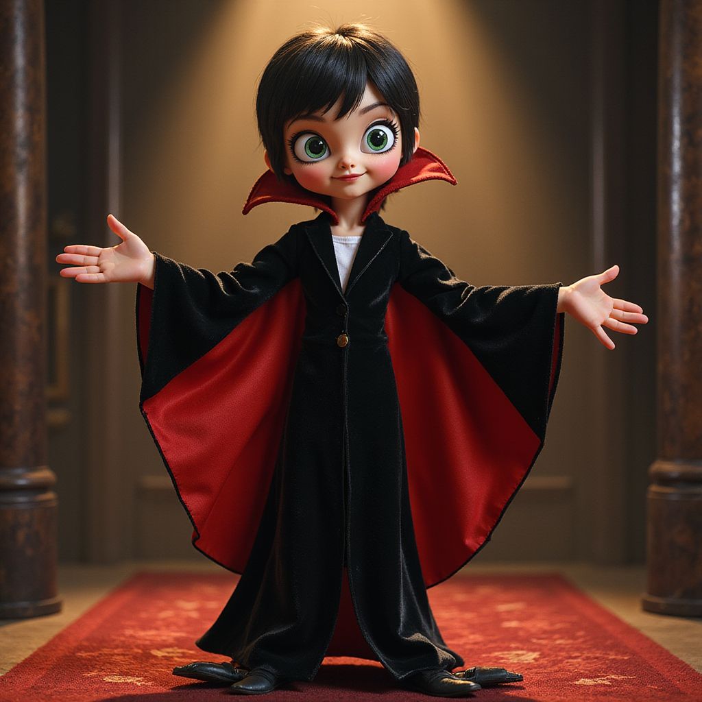 Free Mavis Dracula AI Image | 10569523