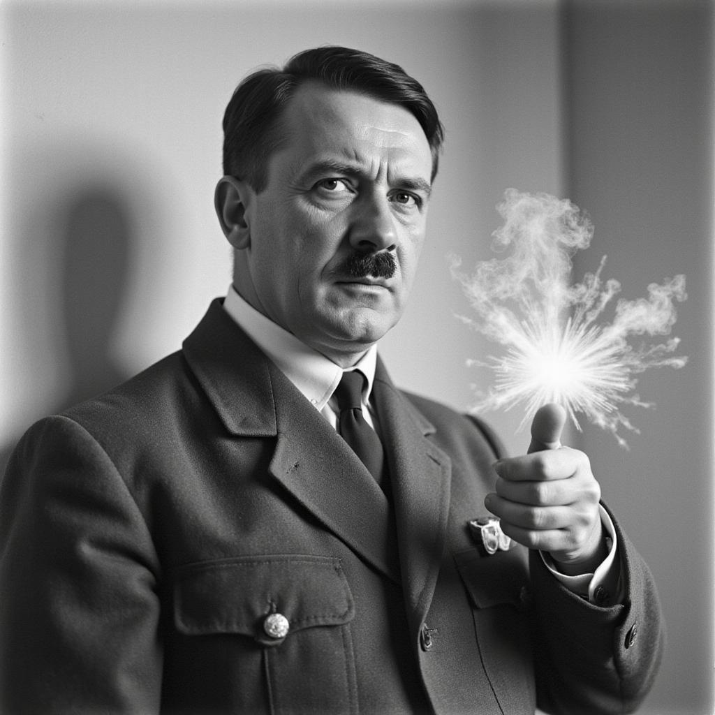 Free Adolf Hitler AI Image | 10576031