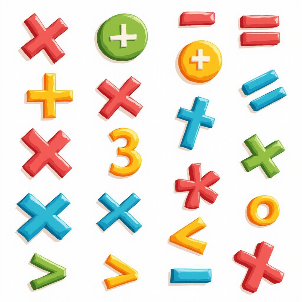 Free math symbols AI Image | 10525060