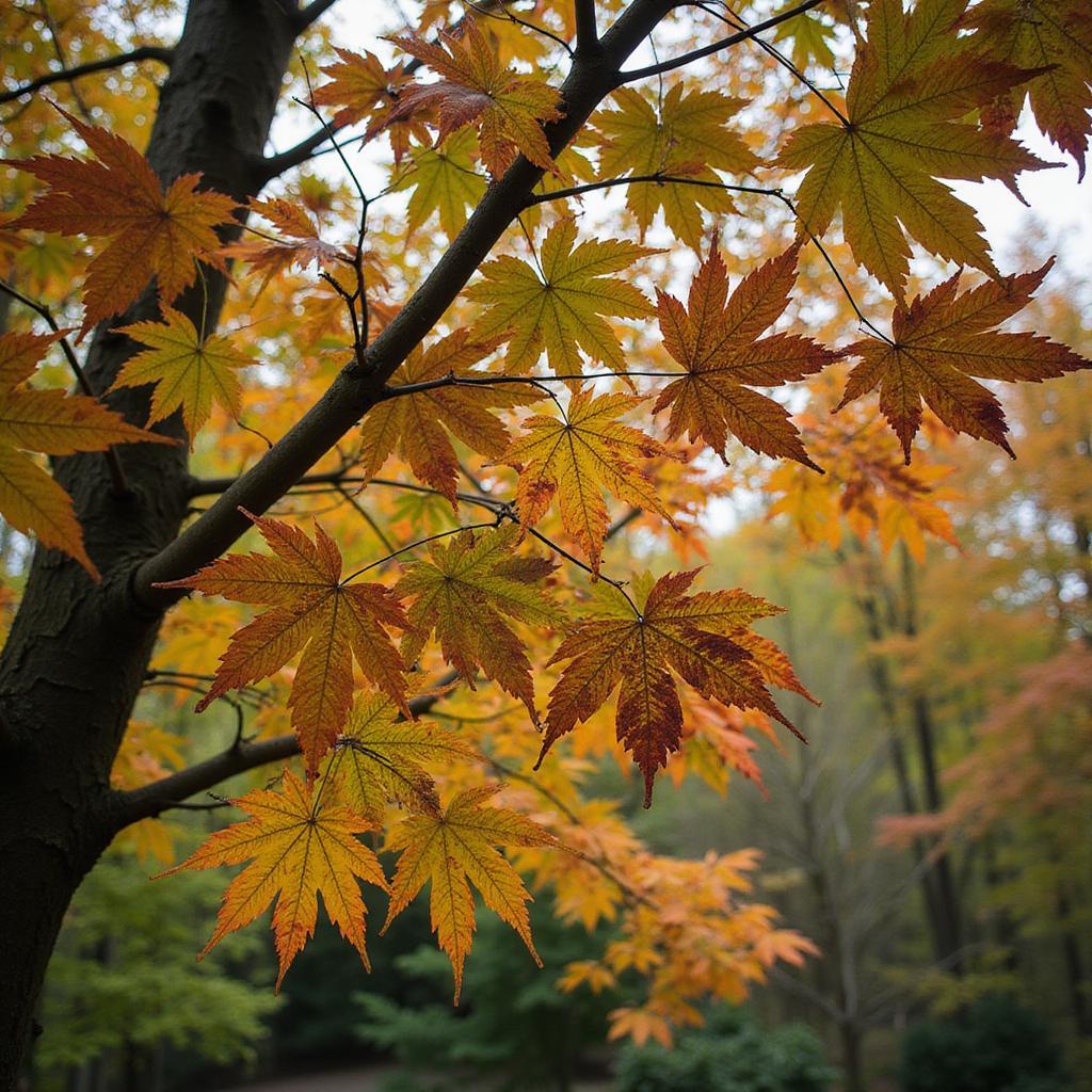 Free maple tree diseases AI Image | 10545078