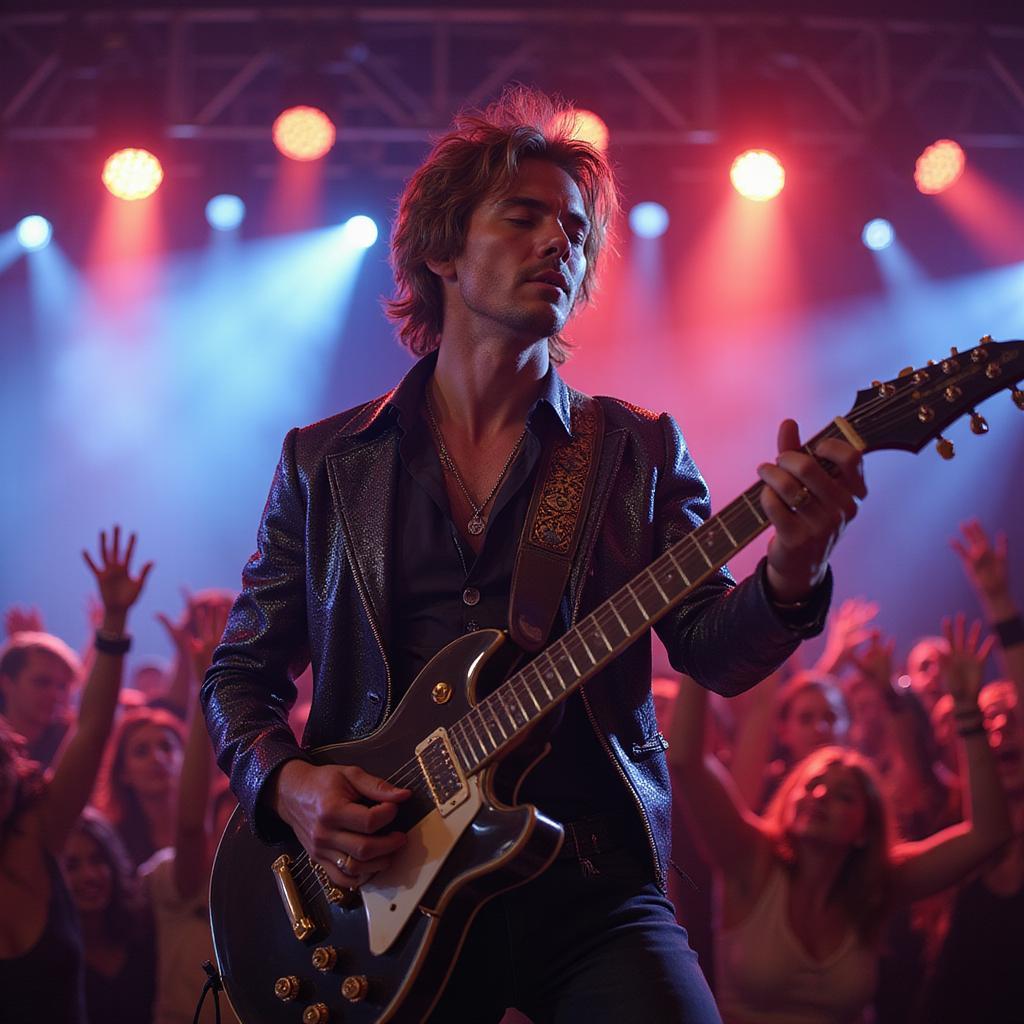 Free rock star AI Image | 10571705