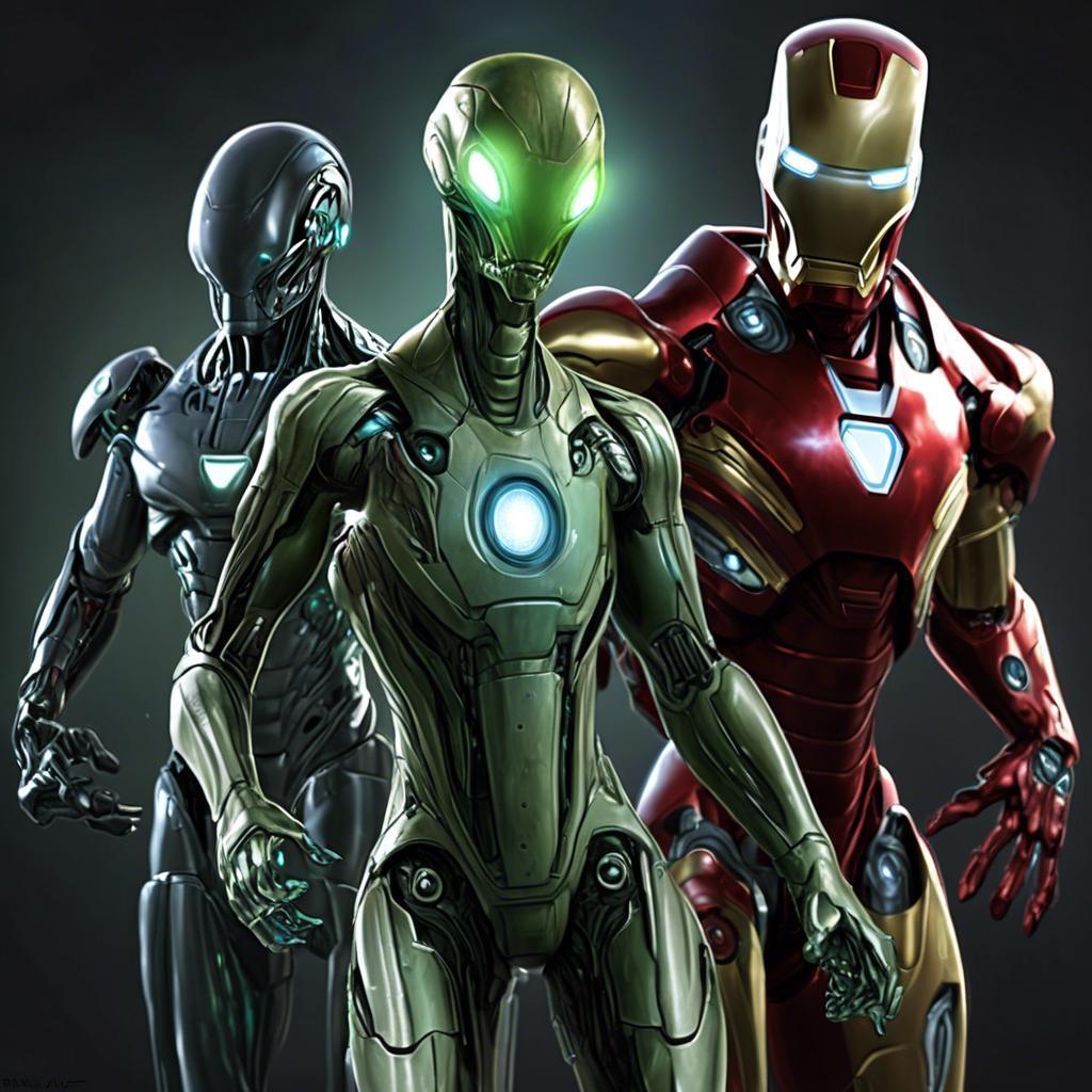 Free sectoid alien AI Image | 10430259